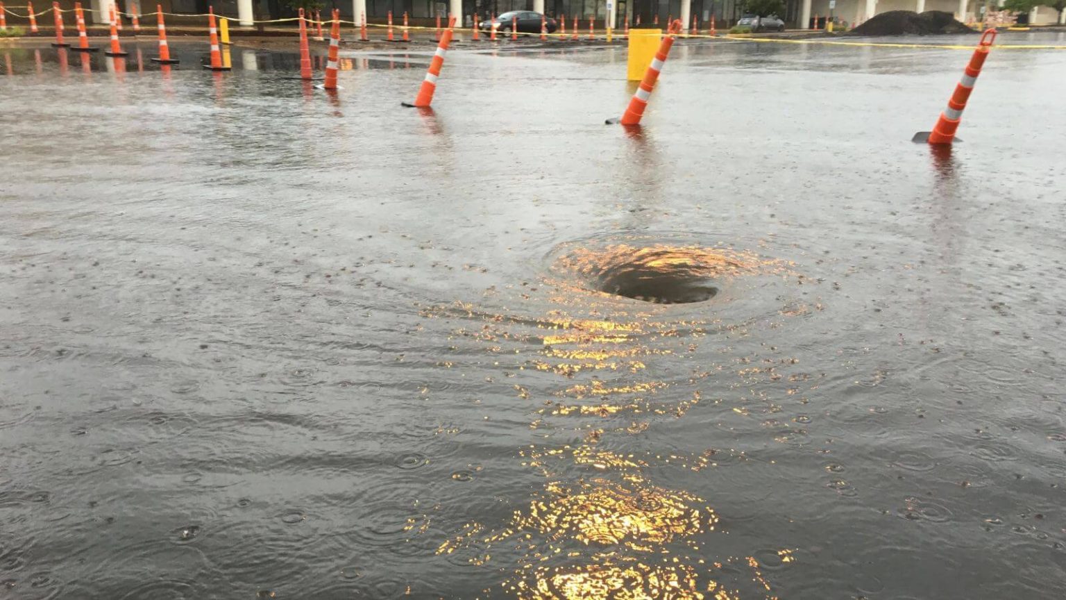 Exploring Catch Basins and Their Significance | Asphalt Sealing