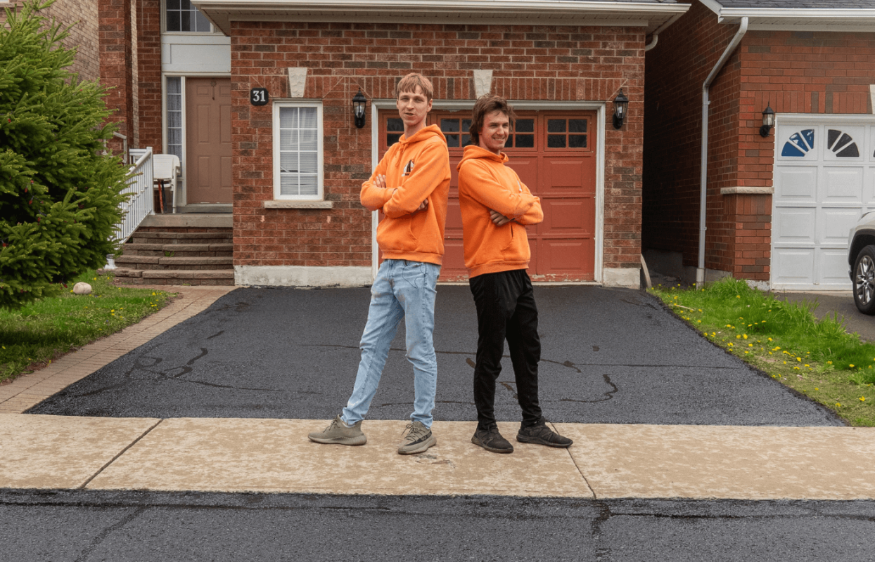 DIY Asphalt Driveway Repair: Is It Worth It? | Blog