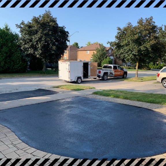 Interlock Sealing and Flagstone Sealing ️ Residential Paving & Crack ...